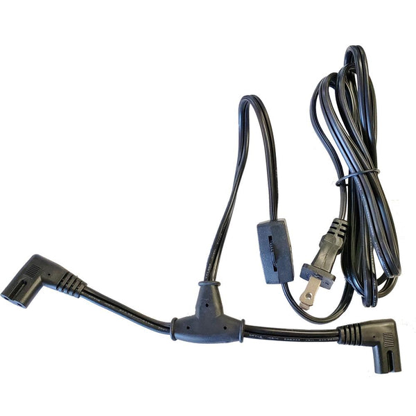 Grow Light Power Connectors and Cables | GrowTronics.ca